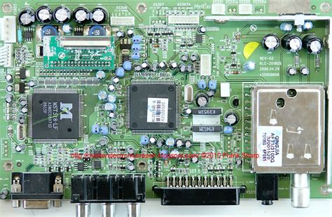 Master Electronics Repair !: REPAIR / SERVICING TV ELENBERG LTV-1521