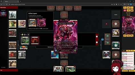 Flesh And Blood Dash Io Vs Lyath Goldmane Vile Savantcommentated