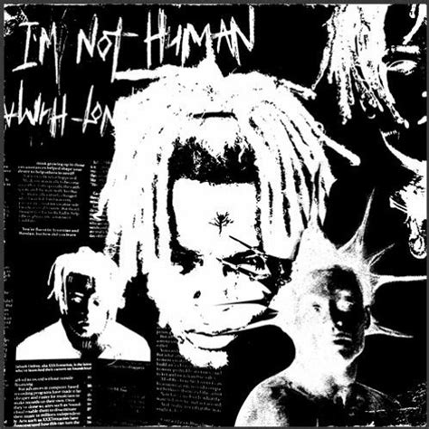 Stream Xxxtentacion Ft Lil Uzi Vert Im Not Human By Red Limits