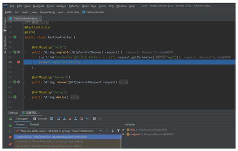 Idea Springboot Taopanfeng S Blog