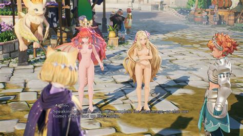 [request] Visions Of Mana Page 2 Adult Gaming Loverslab