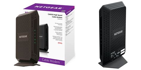 Ditch Your Rental And Score This Netgear Docsis Cable Modem At Shipped Save