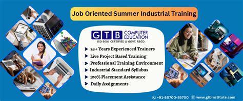 Weeks Days Industrial Training In Jalandhar Best Weeks Training