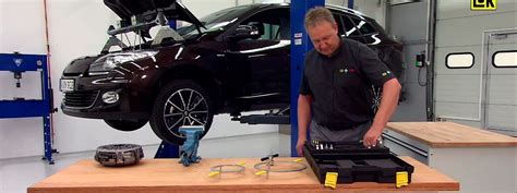 LuK RepSet 2CT Renault, Smart, Hyundai, Kia, Ford 1.0l – Enabling ...