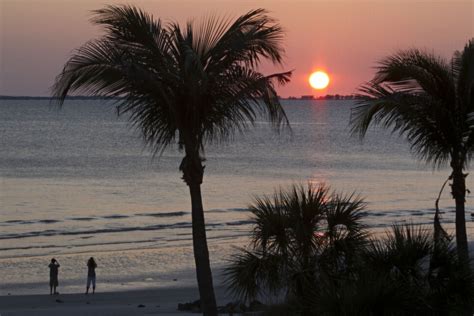 Tropical Storm Risk State Of Emergency Declared In Florida