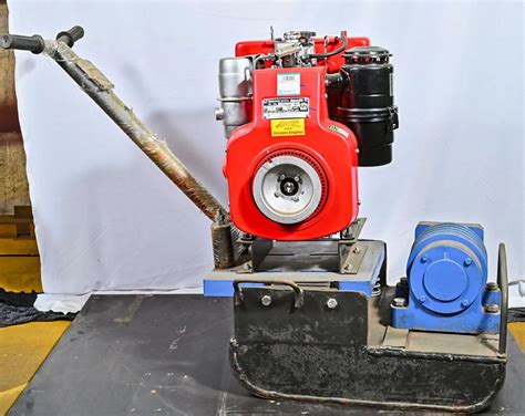 Fully Automatic Soil Compactor Machine At Best Price In Nashik Id