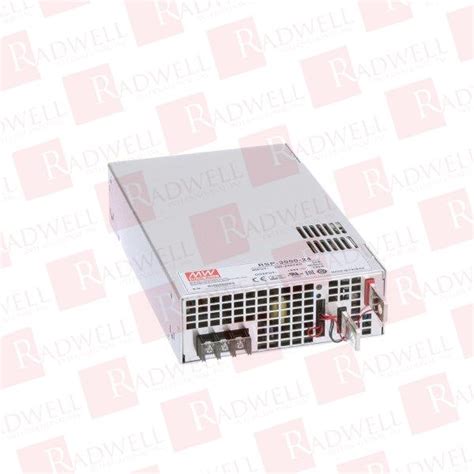 RSP AC Power Supply By MEAN WELL