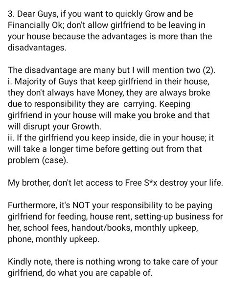 Wasiu Bisiriyu Wasbo On Linkedin Essential Advice For Everyone In