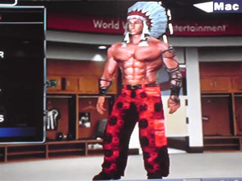 Wwe 2010 Mac By Ice Frost 18 On Deviantart