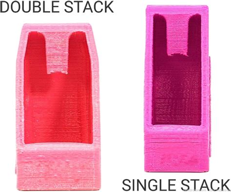 Ladies Edition Universal Speed Loader Single And Double Stack Magazines