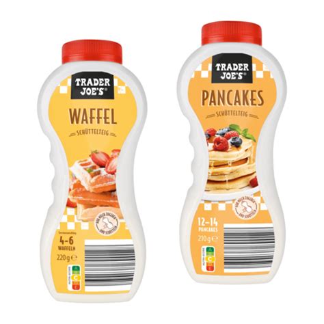TRADER JOES Backmischung Von ALDI Nord Ansehen