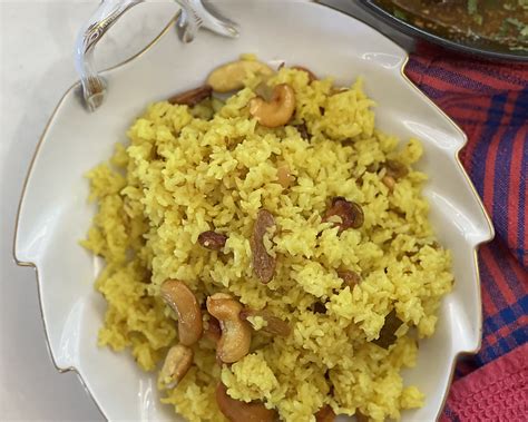 Dinner Recipes Dinner Ideas Raw Banana Kofta Curry Basanti Pulao