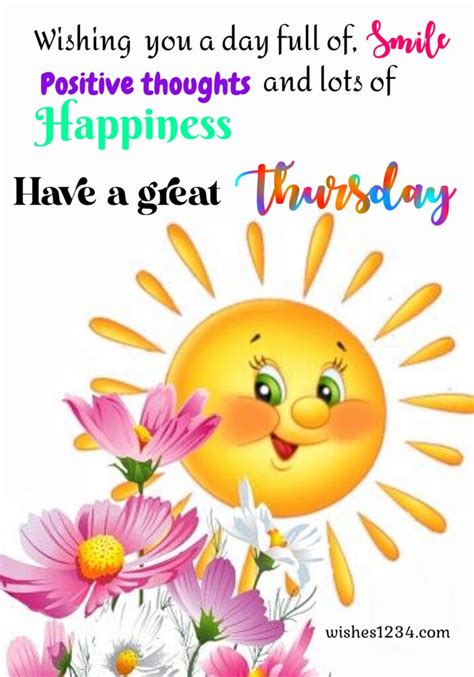 Have A Great Thursday