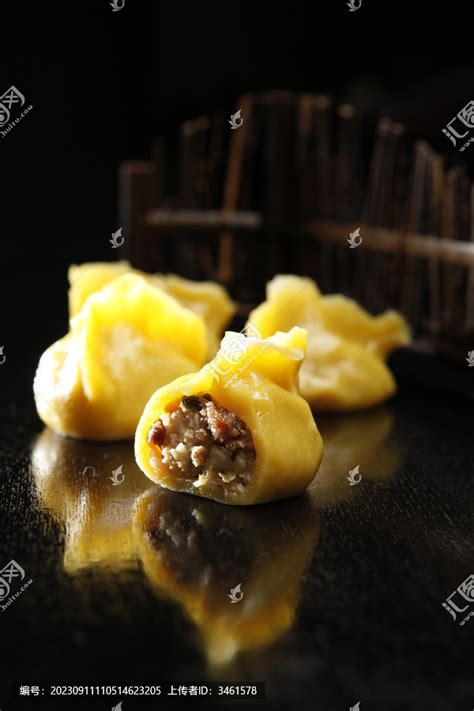烫面蒸饺中国菜系食品餐饮摄影素材汇图网