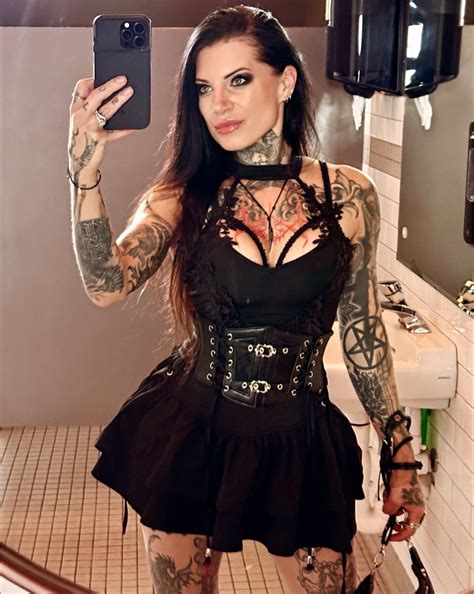 Lariyah Perrin Iron Wings Tattoo Indytattooexpo Recap Huge Thanks