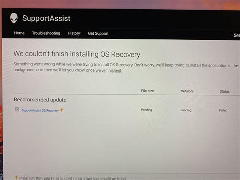 Gow To Use Alienware Os Recovery Qleromag