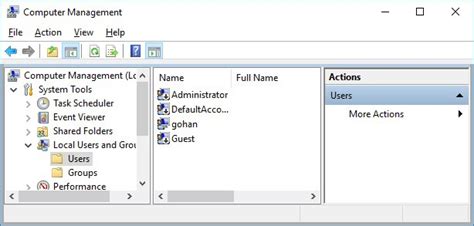 Tutorial GPO Disable The Local Administrator Account Step By Step