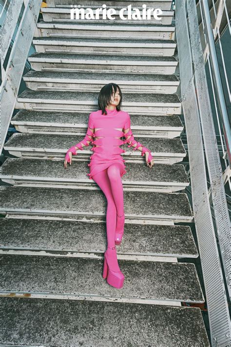 The Youth By Wei Kai Chiang Marie Claire Taiwan