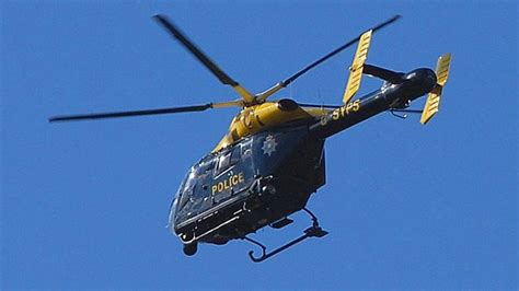 Helicopter Police Accused Of Filming Couple Having Sex Get Off — Rt Uk News