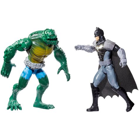 Набор игровой Batman Миссии Бэтмена Бэтмен и Убийца Крок GCK70 купить ...