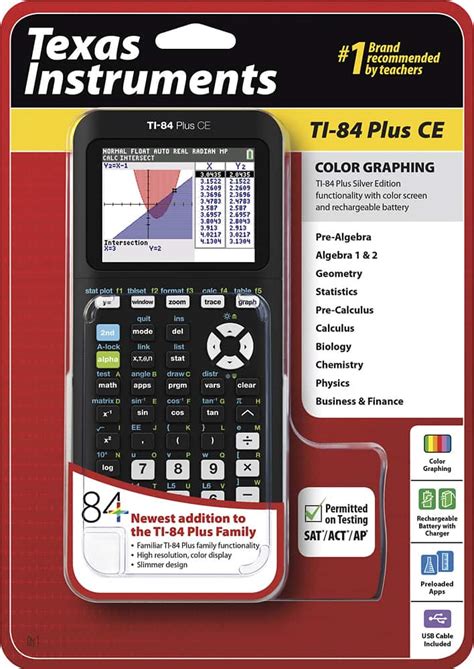 Graphing Calculator Ti 84