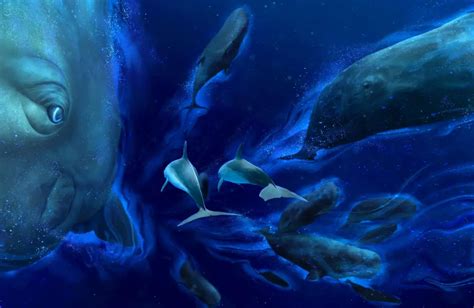 Wdc Gaming Partners Celebrate World Oceans Day With A Whale Of A Steam