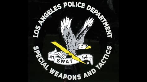 LAPD LASD SWAT SHOWCASE YouTube