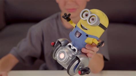 Minions Roboter Turbo Dave Wowwee Minions Mip Minions Shop