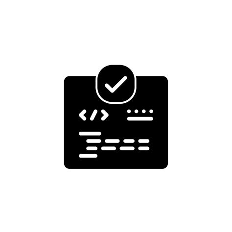 Development Clean Code Icon 23900608 Vector Art At Vecteezy