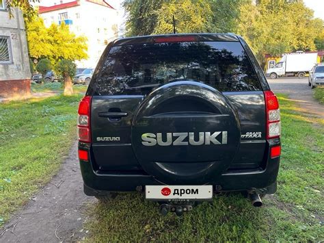 Купить Сузуки Гранд Витара 2005 в Бийске, Продам витару в прекрасном ...