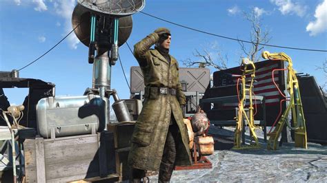 Fallout 4 How To Complete Enclave Quest Echoes Of The Past Deltias
