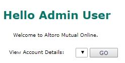 Whitelist SQL Injection I Authentication Bypass