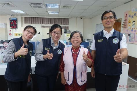 （有影片）／無私奉獻 中區事務大隊彰化縣服務站2志工獲全國績優表揚 觀傳媒