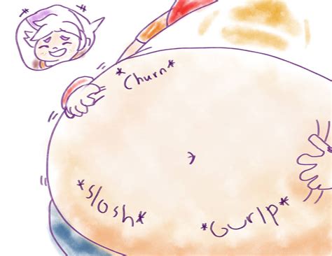 Sounds Of Digestion By D V Animagic101 On Deviantart