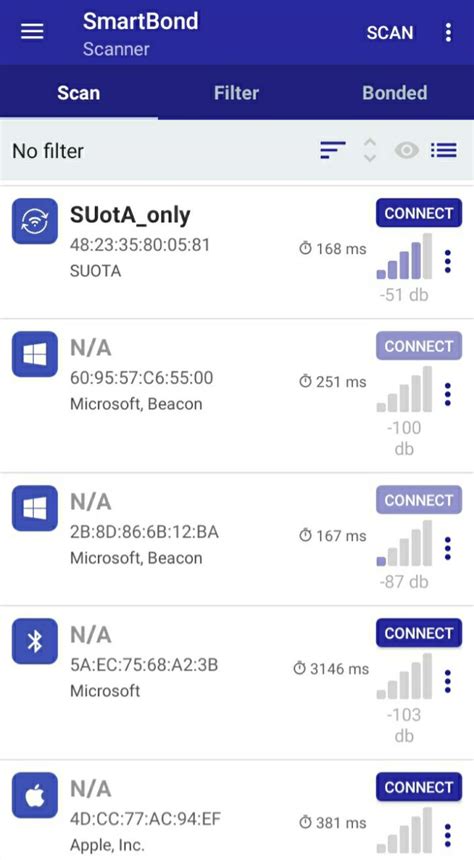 Demo Application On The Da Tiny Module Da Getting Started