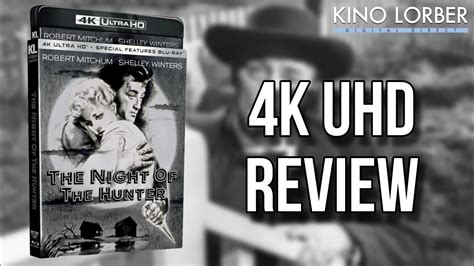 The Night Of The Hunter Criterion