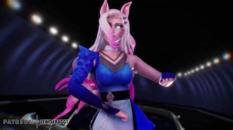 Kda Ahri Popstar And Sex [mmd R 18]