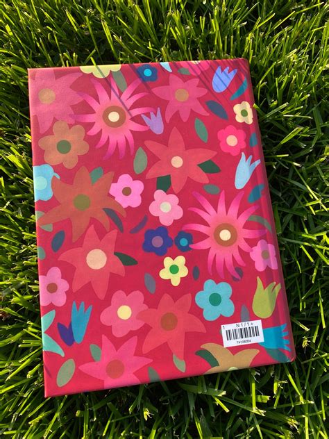 Donnas Diary Mamma Mia Blank Lined Journal Hardcover Dot Dot Etsy