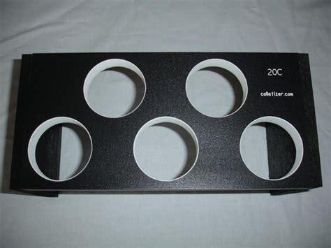 20c Collet Rack