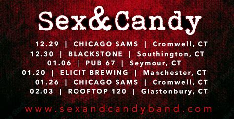 Sex And Candy