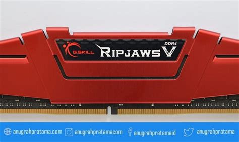 Peningkatan Kecepatan Performa Terbaik Dengan Ram Ddr 4