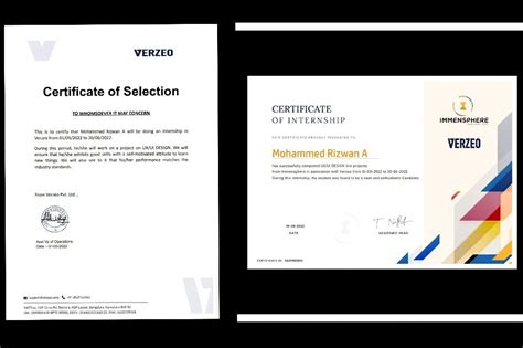 Mohammed Rizwan A On Linkedin Hi All Happy To Share With You All My Uxui Design Internship