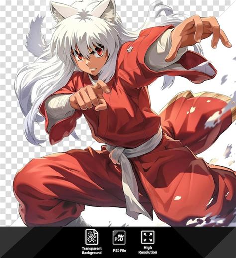 Inuyasha Images Free Download On Freepik