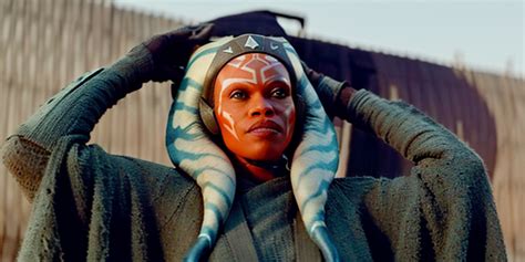 Ahsoka Tano Star Wars By Tastefulai On Deviantart