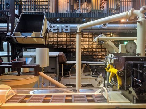 Hoe Maakte Verkade Zijn Beroemde Koekjes En Chocola Onh