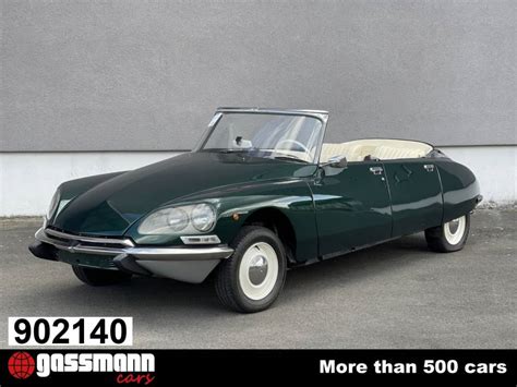 Citroën Ds Convertible Classic Cars For Sale Classic Trader