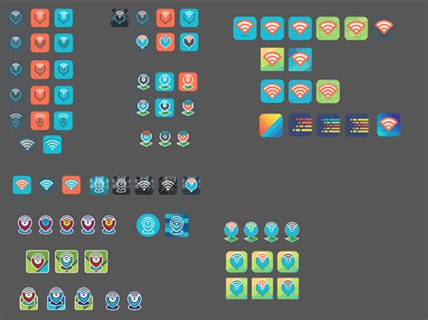 App Icon — Increasing App Store Performance By 30 By Paul Medrano