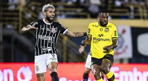 São Bernardo x Corinthians onde assistir ao vivo grátis e escalações