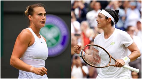 Ons Jabeur Vs Aryna Sabalenka En Live Streaming