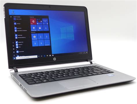 HP ProBook G Core I U Ghz GB GB Zoll WEB CAM HDMI EBay
